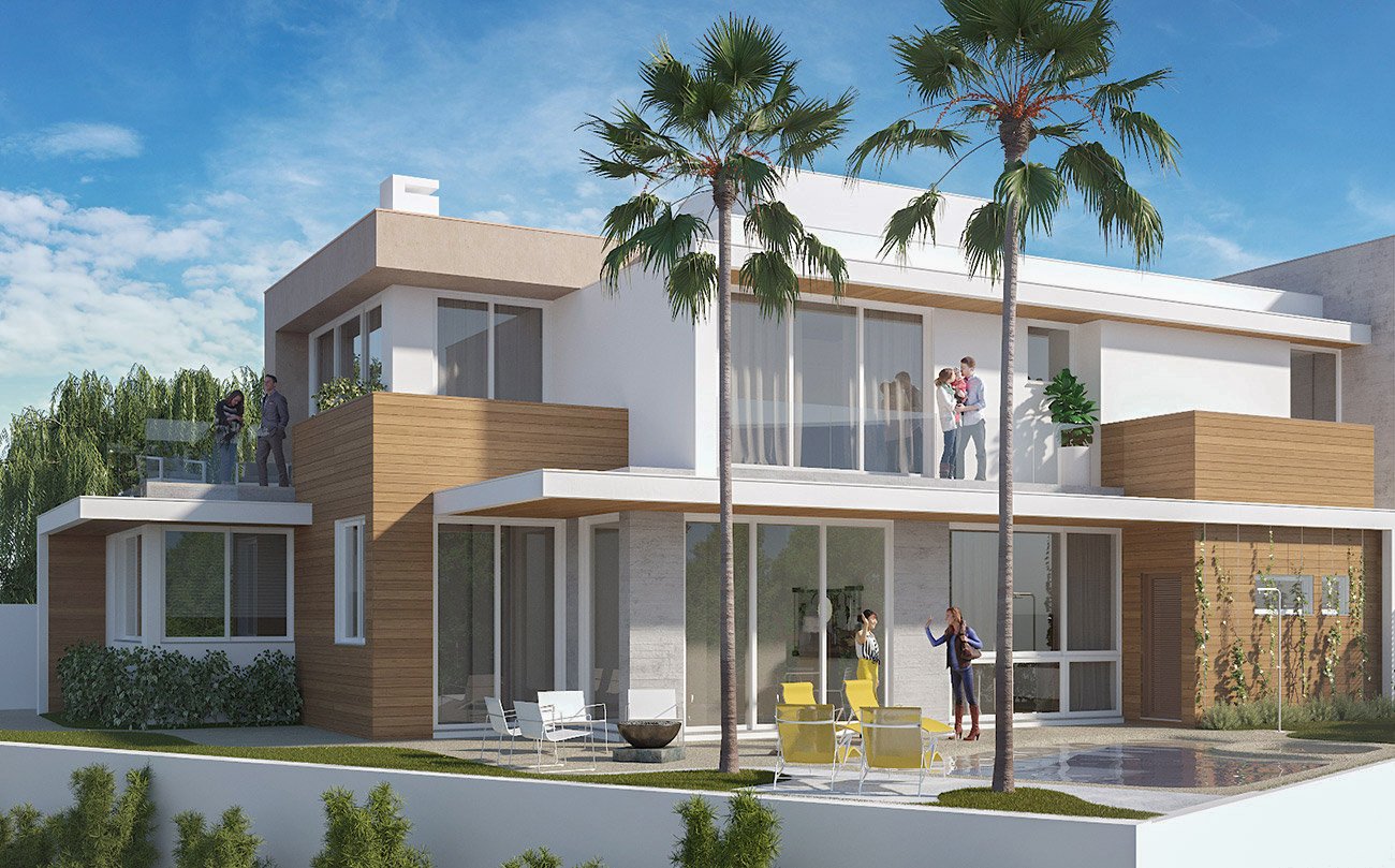 casa BL - studio VTX