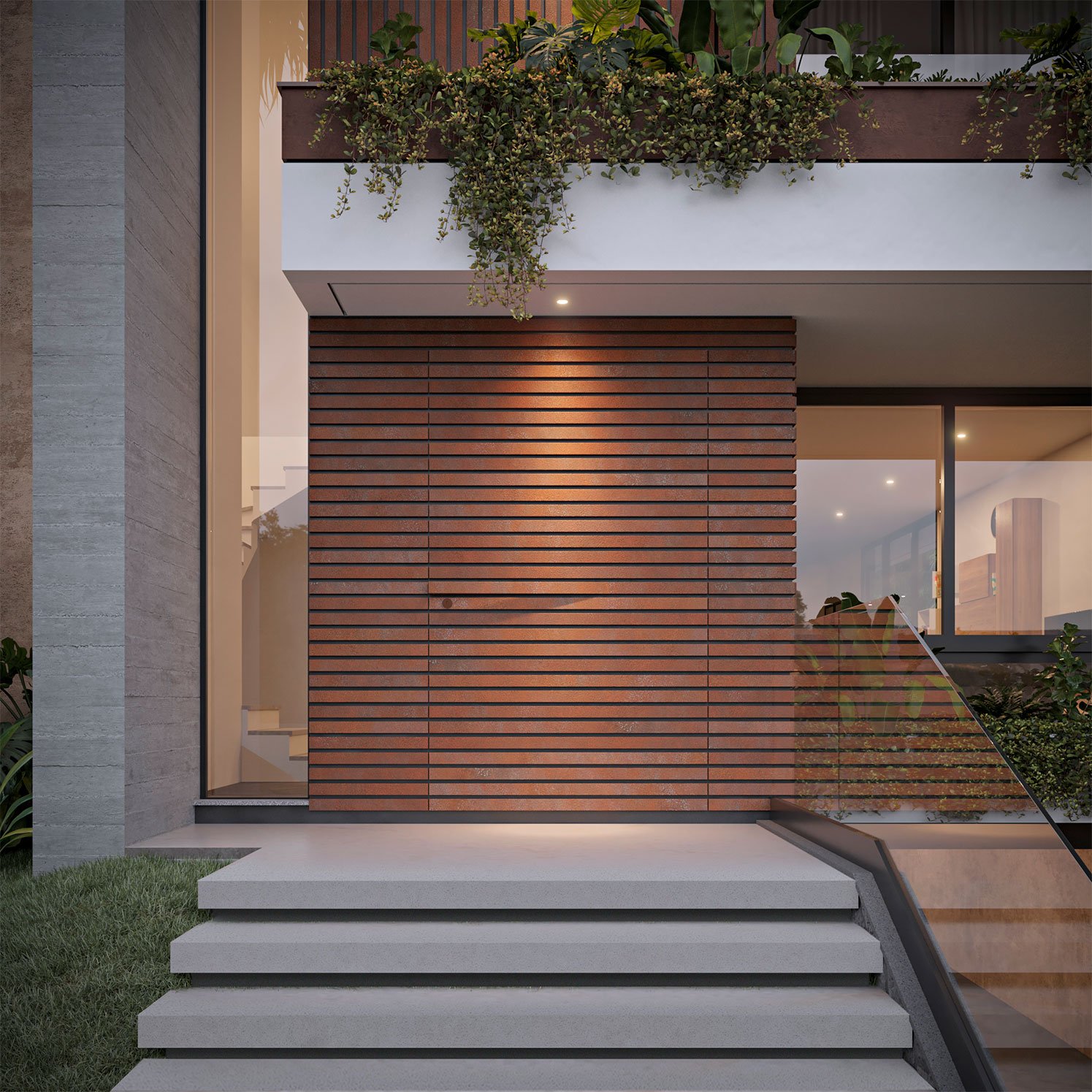 casa hw - studio VTX