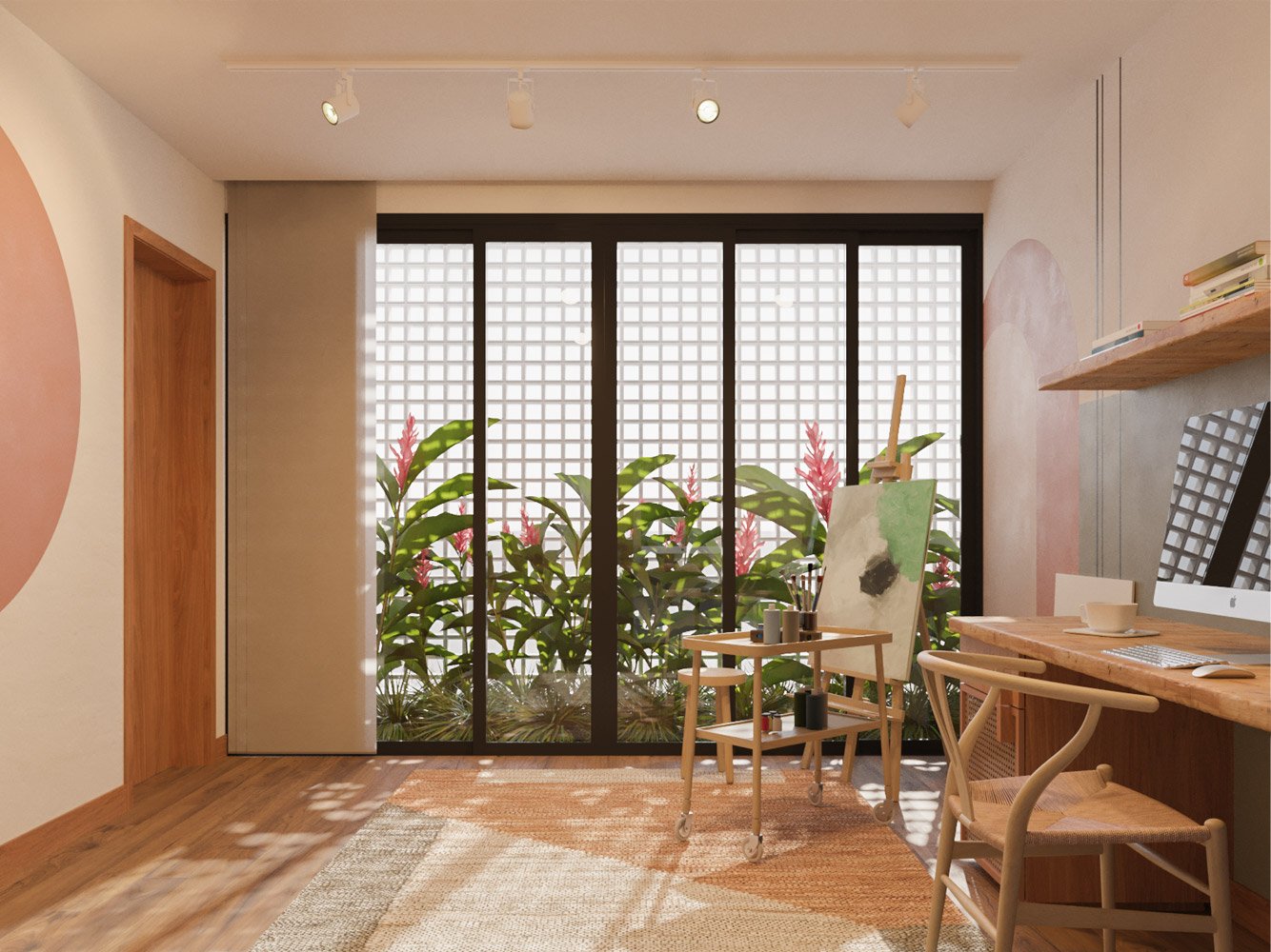 casa fg - studio VTX