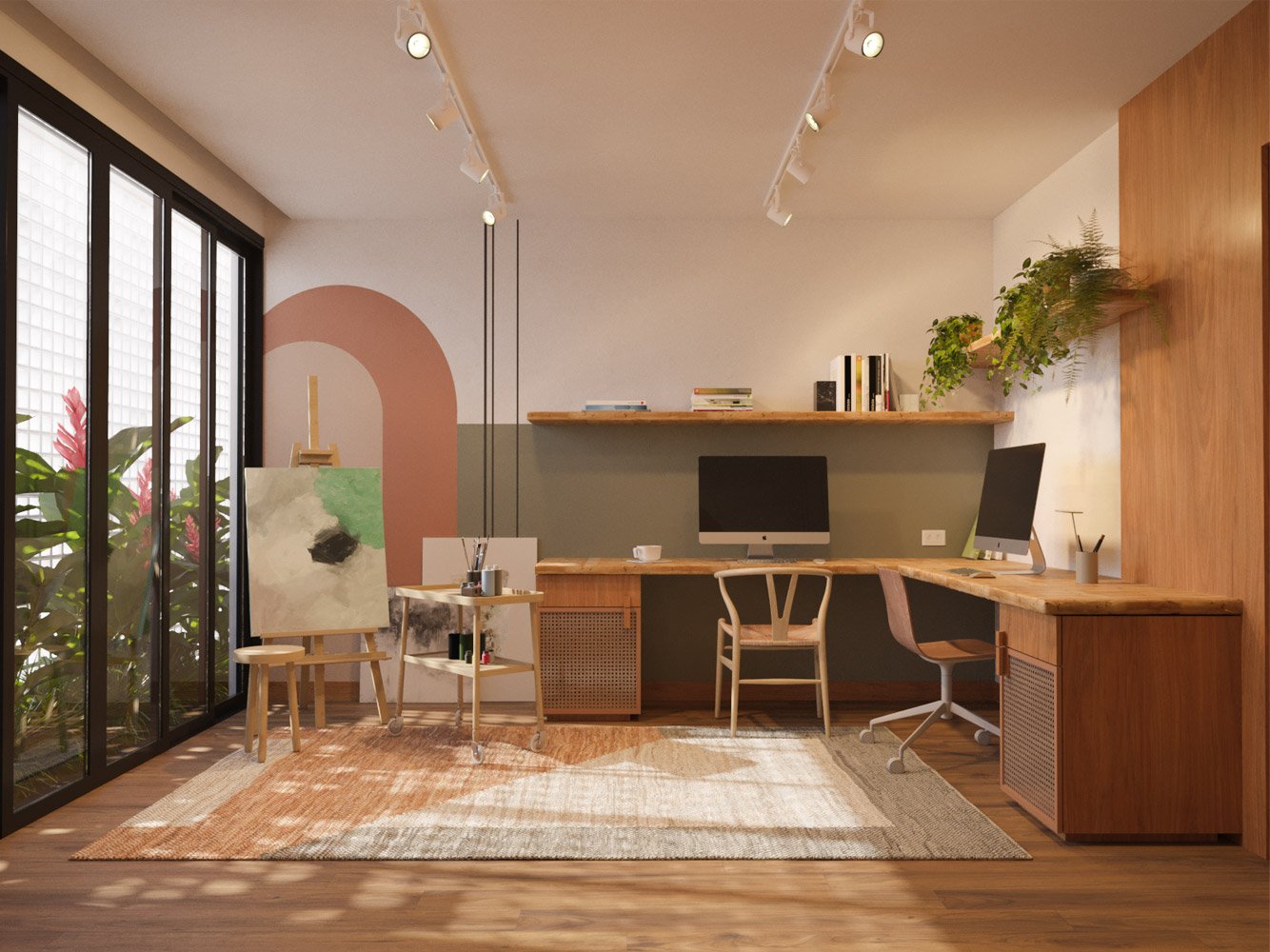 casa fg - studio VTX