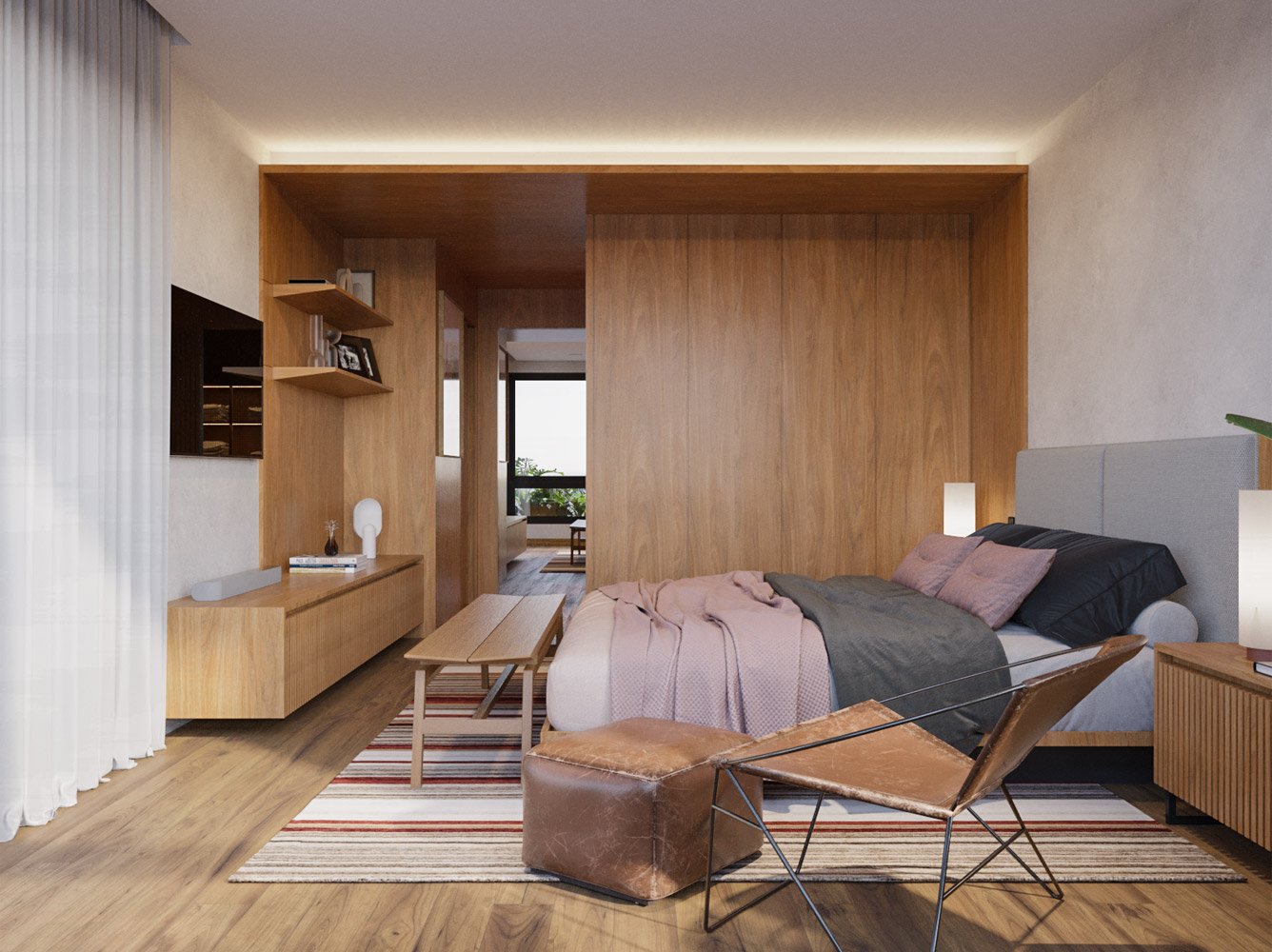 casa fg - studio VTX