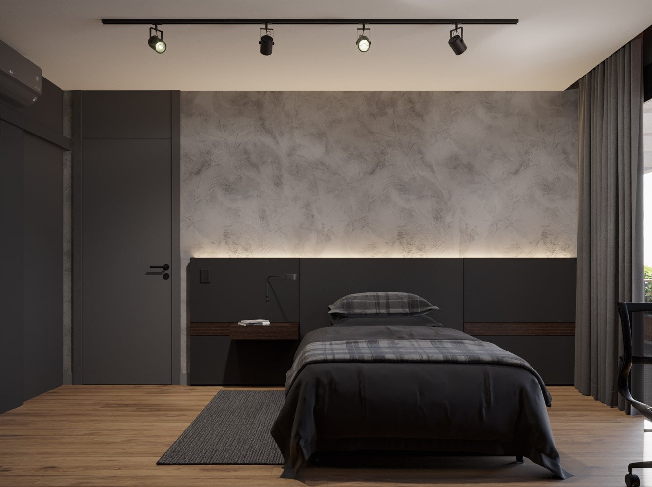 casa fg - studio VTX